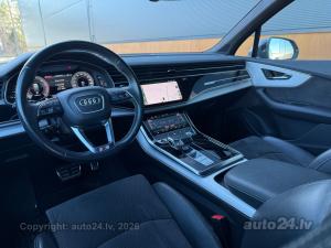 Pelēks Audi Q7 2022 Tallina, ar dzinēja tilpumu 3.00 L un nobraukumu 125 tūkst. km par 50900 €, foto 8 vietnē AUTOMOTO.COM.LV