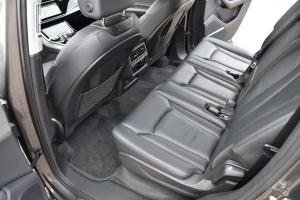 Pelēks Audi Q7 2022 Viļņa, ar dzinēja tilpumu 2.97 L un nobraukumu 82 tūkst. km par 39300 €, foto 7 vietnē AUTOMOTO.COM.LV