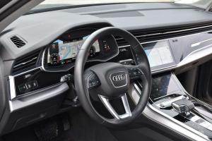 Pelēks Audi Q7 2022 Viļņa, ar dzinēja tilpumu 2.97 L un nobraukumu 82 tūkst. km par 39300 €, foto 13 vietnē AUTOMOTO.COM.LV