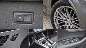 Pelēks Audi Q7 2022 Viļņa, ar dzinēja tilpumu 2.97 L un nobraukumu 82 tūkst. km par 39300 €, foto 14 vietnē AUTOMOTO.COM.LV