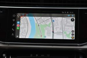 Pelēks Audi Q7 2022 Viļņa, ar dzinēja tilpumu 2.97 L un nobraukumu 82 tūkst. km par 39300 €, foto 21 vietnē AUTOMOTO.COM.LV