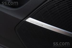 Серый Ауди Ку 7 2022 в Рига, объемом двигателя 3.00 л и пробегом 61 тыс. км за 35650 €, фото 10 на AUTOMOTO.COM.LV