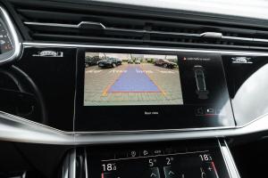 Серый Ауди Ку 7 2022 в Марупе, объемом двигателя 3.00 л и пробегом 61 тыс. км за 35650 €, фото 20 на AUTOMOTO.COM.LV