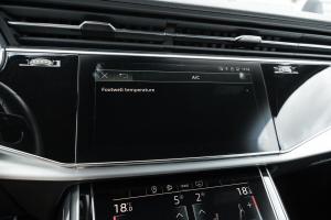 Серый Ауди Ку 7 2022 в Марупе, объемом двигателя 3.00 л и пробегом 61 тыс. км за 35650 €, фото 22 на AUTOMOTO.COM.LV
