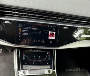 Pelēks Audi Q7 2022 Rīga, ar dzinēja tilpumu 3.00 L un nobraukumu 61 tūkst. km par 44500 €, foto 10 vietnē AUTOMOTO.COM.LV