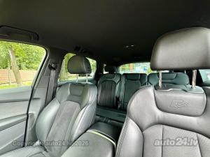 Pelēks Audi Q7 2022 Rīga, ar dzinēja tilpumu 3.00 L un nobraukumu 61 tūkst. km par 44500 €, foto 11 vietnē AUTOMOTO.COM.LV