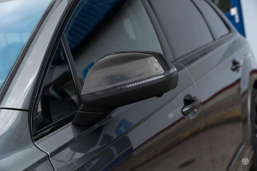 Grey Audi Q7 2022 in Vilnius, with an engine capacity of 3.00 L and mileage of 100 thousand km for 60000 €, photo 34 on AUTOMOTO.COM.LV