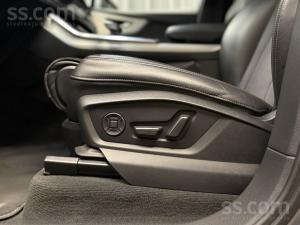 Pelēks Audi Q7 2022 Rīga, ar dzinēja tilpumu 3.00 L un nobraukumu 61 tūkst. km par 41490 €, foto 9 vietnē AUTOMOTO.COM.LV
