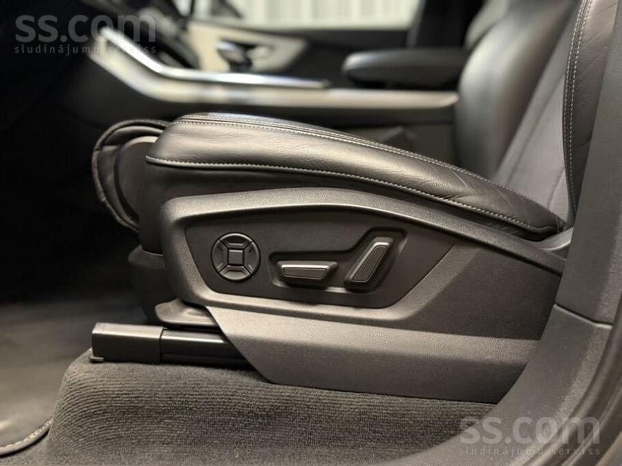 Pelēks Audi Q7 2022 Rīga, ar dzinēja tilpumu 3.00 L un nobraukumu 61 tūkst. km par 41490 €, foto 9 vietnē AUTOMOTO.COM.LV