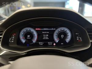 Pelēks Audi Q7 2022 Rīga, ar dzinēja tilpumu 3.00 L un nobraukumu 61 tūkst. km par 41490 €, foto 14 vietnē AUTOMOTO.COM.LV