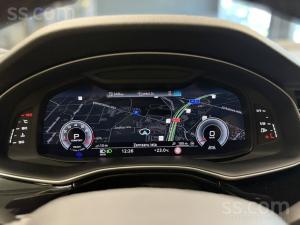 Pelēks Audi Q7 2022 Rīga, ar dzinēja tilpumu 3.00 L un nobraukumu 61 tūkst. km par 41490 €, foto 15 vietnē AUTOMOTO.COM.LV