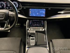 Pelēks Audi Q7 2022 Rīga, ar dzinēja tilpumu 3.00 L un nobraukumu 61 tūkst. km par 41490 €, foto 19 vietnē AUTOMOTO.COM.LV