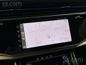 Pelēks Audi Q7 2022 Rīga, ar dzinēja tilpumu 3.00 L un nobraukumu 61 tūkst. km par 41490 €, foto 21 vietnē AUTOMOTO.COM.LV