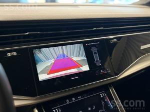 Pelēks Audi Q7 2022 Rīga, ar dzinēja tilpumu 3.00 L un nobraukumu 61 tūkst. km par 41490 €, foto 22 vietnē AUTOMOTO.COM.LV