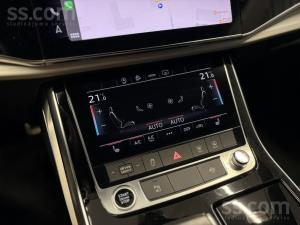 Pelēks Audi Q7 2022 Rīga, ar dzinēja tilpumu 3.00 L un nobraukumu 61 tūkst. km par 41490 €, foto 23 vietnē AUTOMOTO.COM.LV