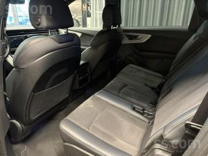 Pelēks Audi Q7 2022 Rīga, ar dzinēja tilpumu 3.00 L un nobraukumu 61 tūkst. km par 41490 €, foto 25 vietnē AUTOMOTO.COM.LV