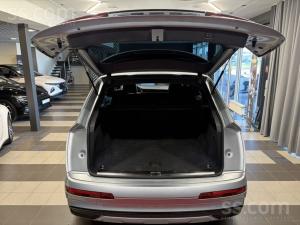Pelēks Audi Q7 2022 Rīga, ar dzinēja tilpumu 3.00 L un nobraukumu 61 tūkst. km par 41490 €, foto 30 vietnē AUTOMOTO.COM.LV
