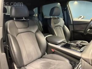 Pelēks Audi Q7 2022 Rīga, ar dzinēja tilpumu 3.00 L un nobraukumu 61 tūkst. km par 41490 €, foto 33 vietnē AUTOMOTO.COM.LV