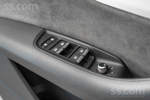 Серый Ауди Ку 7 2022 в Рига, объемом двигателя 3.00 л и пробегом 80 тыс. км за 43000 €, фото 18 на AUTOMOTO.COM.LV