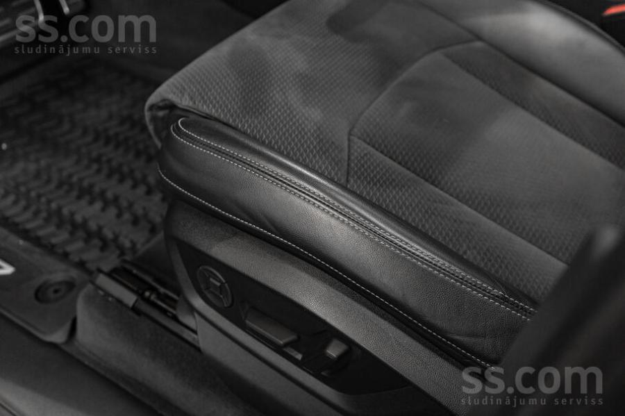 Серый Ауди Ку 7 2022 в Рига, объемом двигателя 3.00 л и пробегом 80 тыс. км за 43000 €, фото 21 на AUTOMOTO.COM.LV