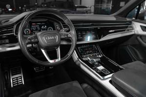 Pelēks Audi Q7 2022 Rīga, ar dzinēja tilpumu 2.97 L un nobraukumu 80 tūkst. km par 43000 €, foto 11 vietnē AUTOMOTO.COM.LV