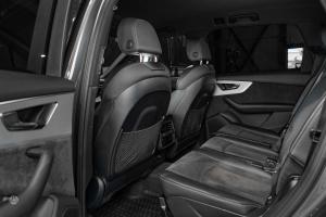 Pelēks Audi Q7 2022 Rīga, ar dzinēja tilpumu 2.97 L un nobraukumu 80 tūkst. km par 43000 €, foto 14 vietnē AUTOMOTO.COM.LV