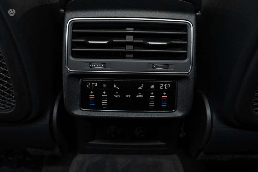 Pelēks Audi Q7 2022 Rīga, ar dzinēja tilpumu 2.97 L un nobraukumu 80 tūkst. km par 43000 €, foto 15 vietnē AUTOMOTO.COM.LV