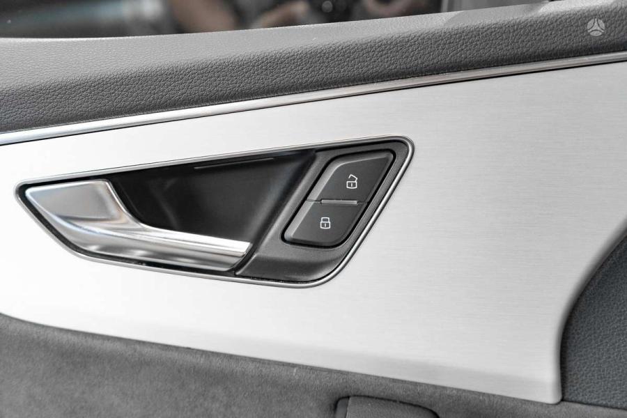 Pelēks Audi Q7 2022 Rīga, ar dzinēja tilpumu 2.97 L un nobraukumu 80 tūkst. km par 43000 €, foto 18 vietnē AUTOMOTO.COM.LV