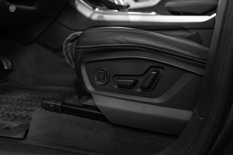 Pelēks Audi Q7 2022 Rīga, ar dzinēja tilpumu 2.97 L un nobraukumu 80 tūkst. km par 43000 €, foto 20 vietnē AUTOMOTO.COM.LV