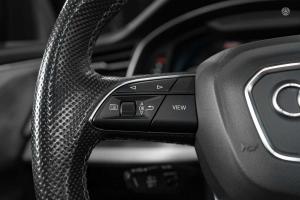 Pelēks Audi Q7 2022 Rīga, ar dzinēja tilpumu 2.97 L un nobraukumu 80 tūkst. km par 43000 €, foto 25 vietnē AUTOMOTO.COM.LV