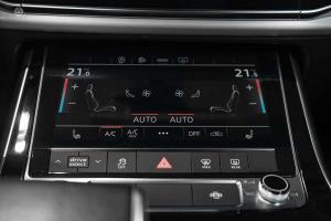 Pelēks Audi Q7 2022 Rīga, ar dzinēja tilpumu 2.97 L un nobraukumu 80 tūkst. km par 43000 €, foto 28 vietnē AUTOMOTO.COM.LV