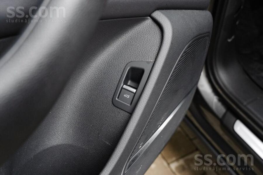 Grey Audi Q7 2023 in Riga, with an engine capacity of 3.00 L and mileage of 78 thousand km for 51750 €, photo 10 on AUTOMOTO.COM.LV