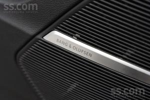 Grey Audi Q7 2023 in Riga, with an engine capacity of 3.00 L and mileage of 78 thousand km for 51750 €, photo 11 on AUTOMOTO.COM.LV