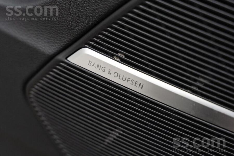 Grey Audi Q7 2023 in Riga, with an engine capacity of 3.00 L and mileage of 78 thousand km for 51750 €, photo 11 on AUTOMOTO.COM.LV