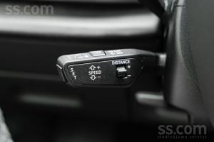 Grey Audi Q7 2023 in Riga, with an engine capacity of 3.00 L and mileage of 78 thousand km for 51750 €, photo 16 on AUTOMOTO.COM.LV
