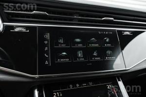 Grey Audi Q7 2023 in Riga, with an engine capacity of 3.00 L and mileage of 78 thousand km for 51750 €, photo 27 on AUTOMOTO.COM.LV