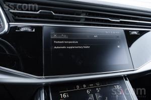 Серый Ауди Ку 7 2023 в Рига, объемом двигателя 3.00 л и пробегом 99 тыс. км за 44100 €, фото 21 на AUTOMOTO.COM.LV