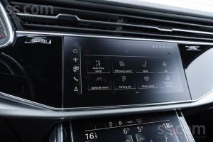 Серый Ауди Ку 7 2023 в Рига, объемом двигателя 3.00 л и пробегом 99 тыс. км за 44100 €, фото 23 на AUTOMOTO.COM.LV