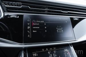 Серый Ауди Ку 7 2023 в Рига, объемом двигателя 3.00 л и пробегом 99 тыс. км за 44100 €, фото 24 на AUTOMOTO.COM.LV