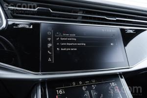 Серый Ауди Ку 7 2023 в Рига, объемом двигателя 3.00 л и пробегом 99 тыс. км за 44100 €, фото 25 на AUTOMOTO.COM.LV