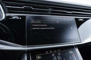 Серый Ауди Ку 7 2023 в Марупе, объемом двигателя 3.00 л и пробегом 99 тыс. км за 44100 €, фото 21 на AUTOMOTO.COM.LV
