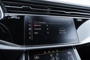 Серый Ауди Ку 7 2023 в Марупе, объемом двигателя 3.00 л и пробегом 99 тыс. км за 44100 €, фото 24 на AUTOMOTO.COM.LV