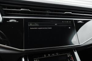 Серый Ауди Ку 7 2023 в Марупе, объемом двигателя 3.00 л и пробегом 78 тыс. км за 51750 €, фото 20 на AUTOMOTO.COM.LV