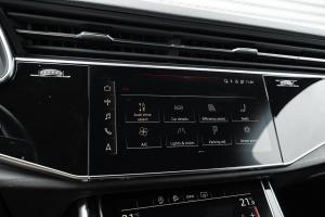 Серый Ауди Ку 7 2023 в Марупе, объемом двигателя 3.00 л и пробегом 78 тыс. км за 51750 €, фото 22 на AUTOMOTO.COM.LV