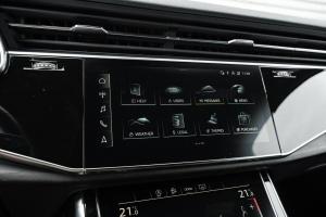 Серый Ауди Ку 7 2023 в Марупе, объемом двигателя 3.00 л и пробегом 78 тыс. км за 51750 €, фото 27 на AUTOMOTO.COM.LV