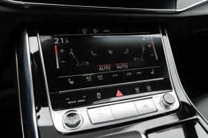Серый Ауди Ку 7 2023 в Марупе, объемом двигателя 3.00 л и пробегом 78 тыс. км за 51750 €, фото 29 на AUTOMOTO.COM.LV