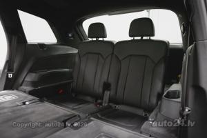 Серый Ауди Ку 7 2023 в Тарту, объемом двигателя 3.00 л и пробегом 74 тыс. км за 62900 €, фото 12 на AUTOMOTO.COM.LV