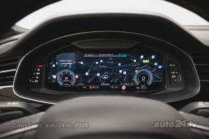 Серый Ауди Ку 7 2023 в Тарту, объемом двигателя 3.00 л и пробегом 74 тыс. км за 62900 €, фото 16 на AUTOMOTO.COM.LV