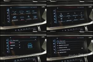 Серый Ауди Ку 7 2023 в Тарту, объемом двигателя 3.00 л и пробегом 74 тыс. км за 62900 €, фото 23 на AUTOMOTO.COM.LV