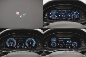 Серый Ауди Ку 7 2023 в Тарту, объемом двигателя 3.00 л и пробегом 74 тыс. км за 62900 €, фото 25 на AUTOMOTO.COM.LV